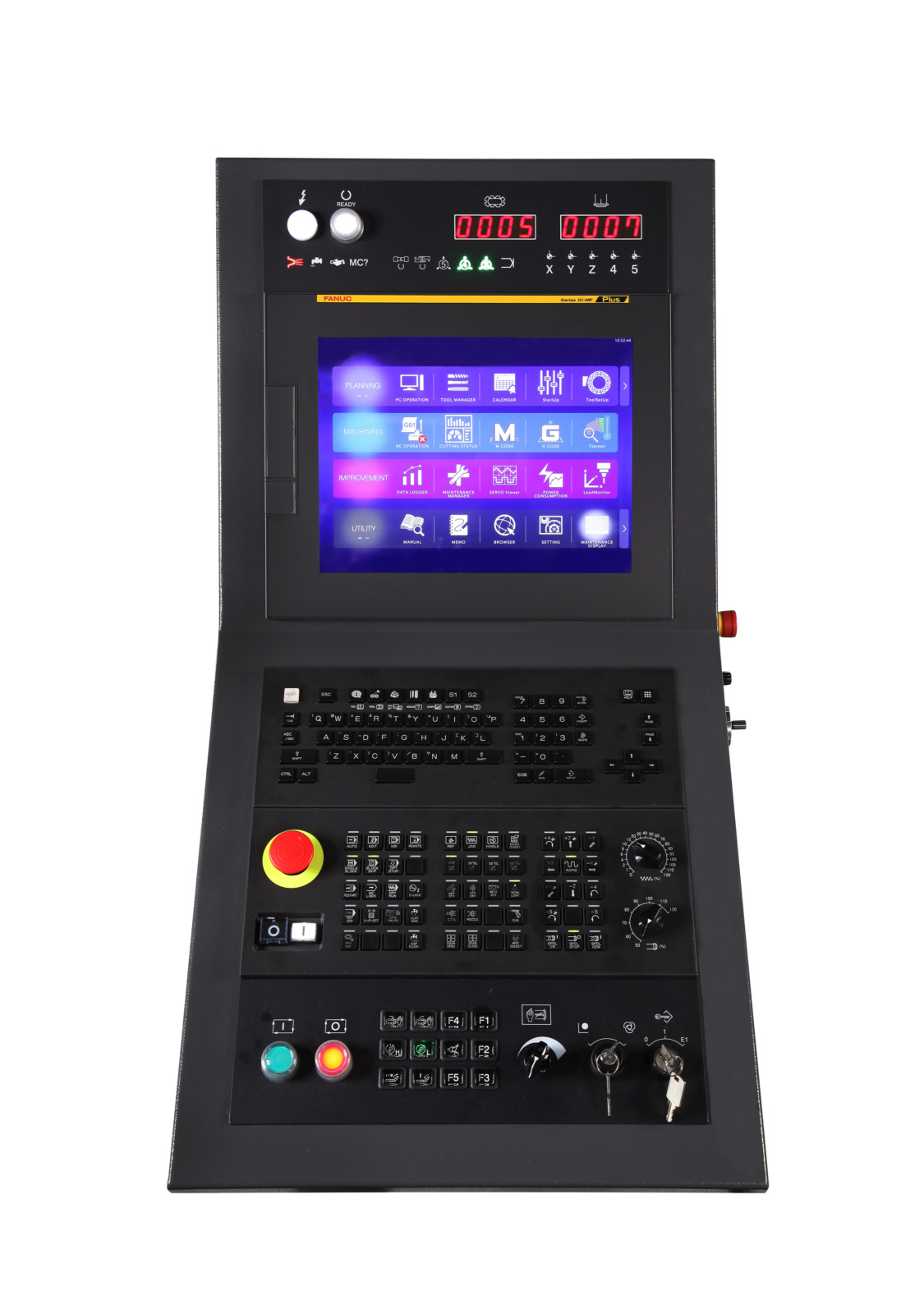 Bridgeport® XR-Series Machines