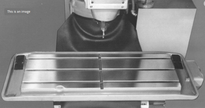 Bridgeport Series 1 CNC 1970s Catalog - Bridgeport – The Americas