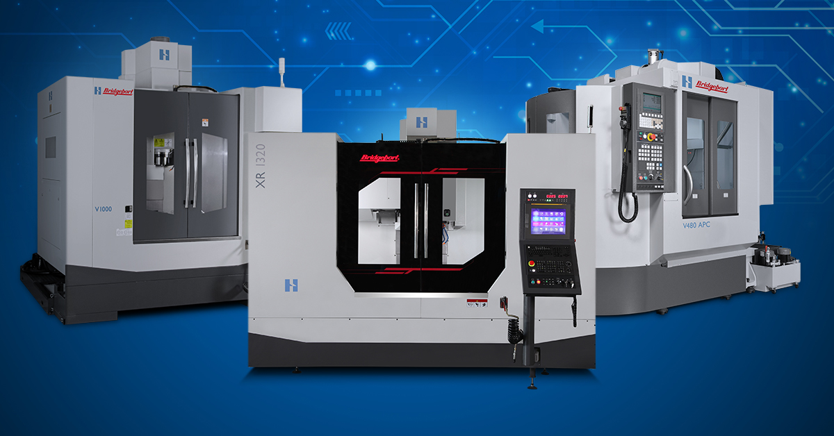 Machine Inventory Sale - Bridgeport – The Americas