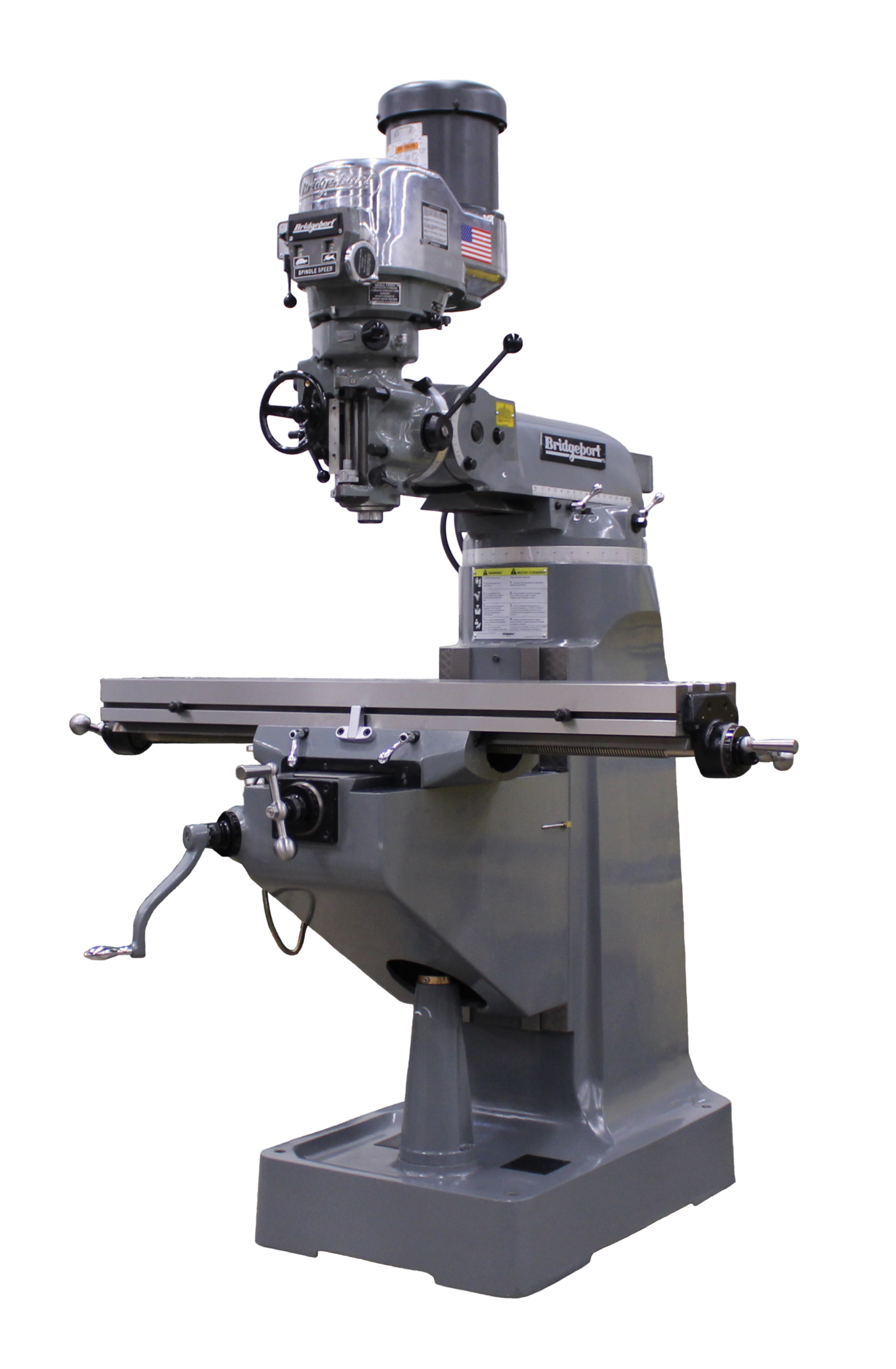 Bridgeport® XR-Series Machines