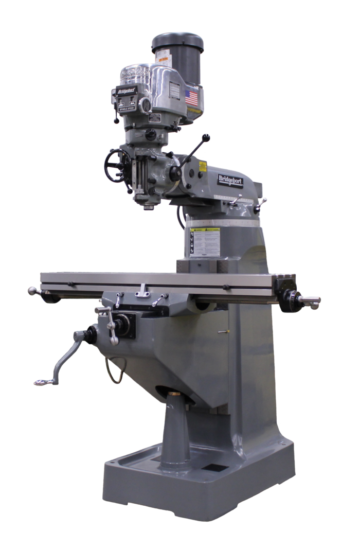 Bridgeport® XR-Series Machines