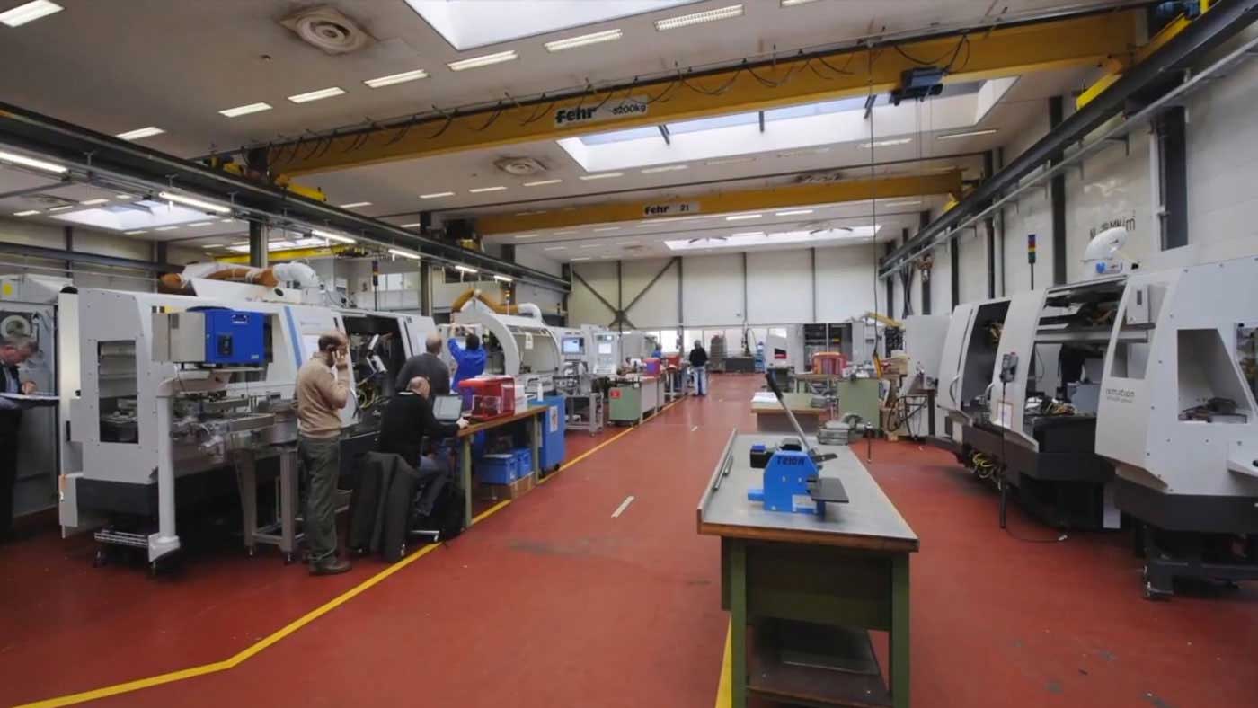 About Us - Bridgeport – The Americas